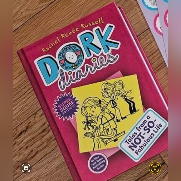 Dork Diaries | Toys | New Dork Diaries Friendship Kit | Poshmark